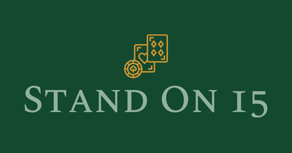 StandOn15 | A blackjack trainer